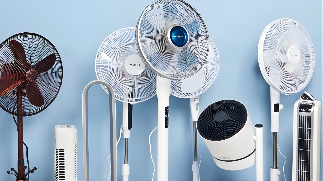 Govt Reviews DC Transition & Export Bottlenecks of Electric Fan Industry