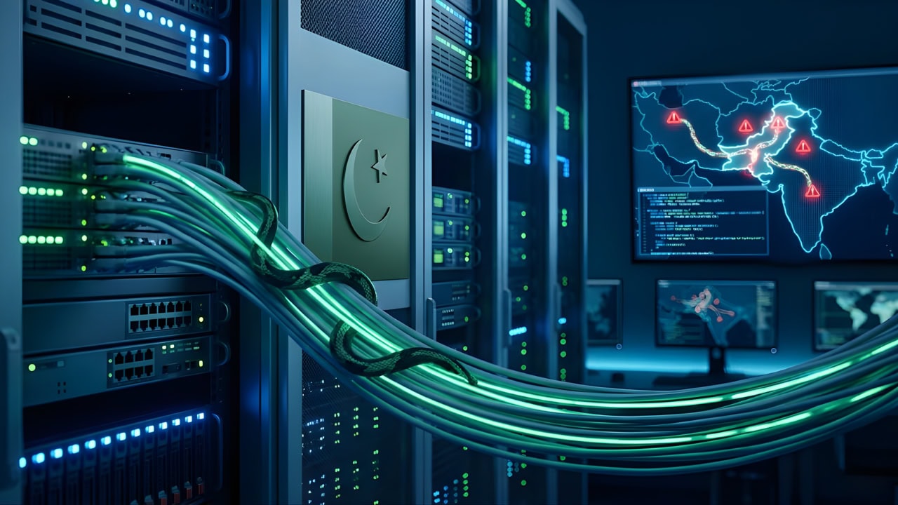 Indian Hackers Target Pakistan’s Defense & Finance Ministries