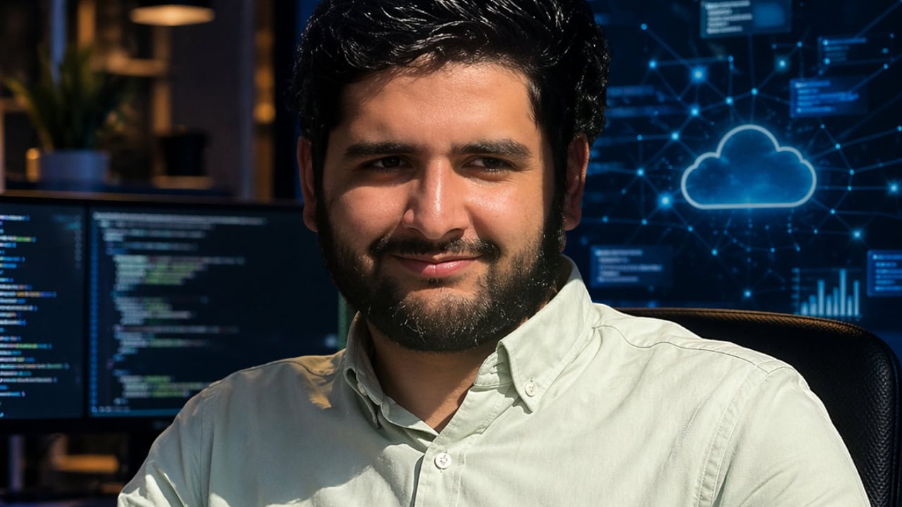 Karachi-Born Sualeh Asif Becomes Pakistan's Youngest Billionaire at 26