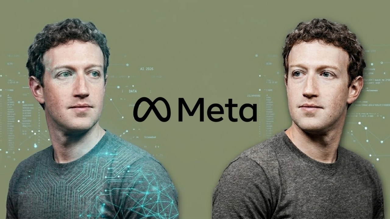 Mark Zuckerberg Wants to Build an AI Version of Himself