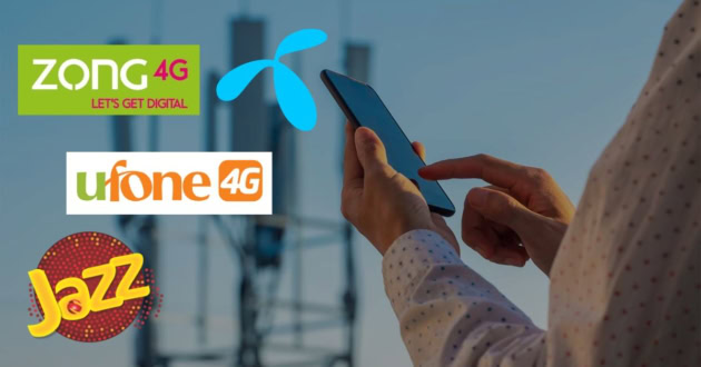 No Electricty no Signals : All Major Telcos Including Zong, Telenor ...