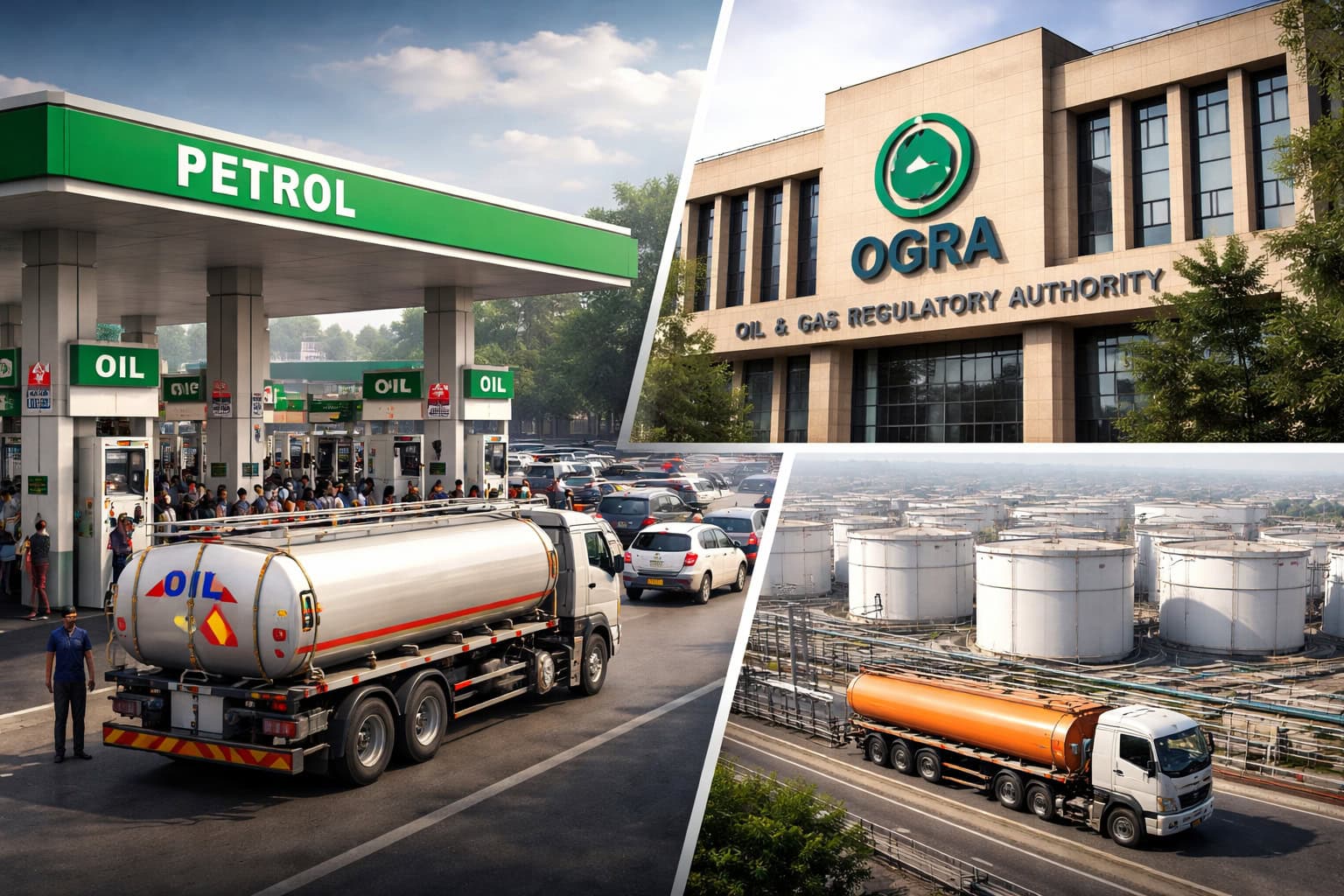 Oil Companies Raise Concerns Over OGRA’s New Verification Requirements
