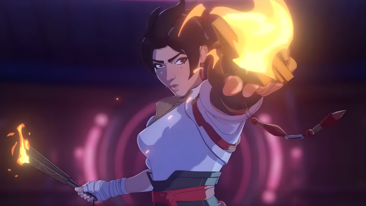 Overwatch Season 2 Reveals 'Anran' Redesign After Fan Backlash