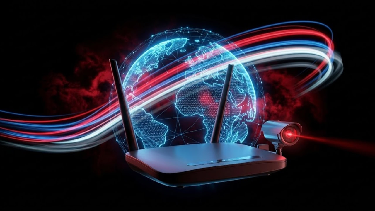 Cybersecurity Alert: Russian Hackers Hijack WiFi Routers