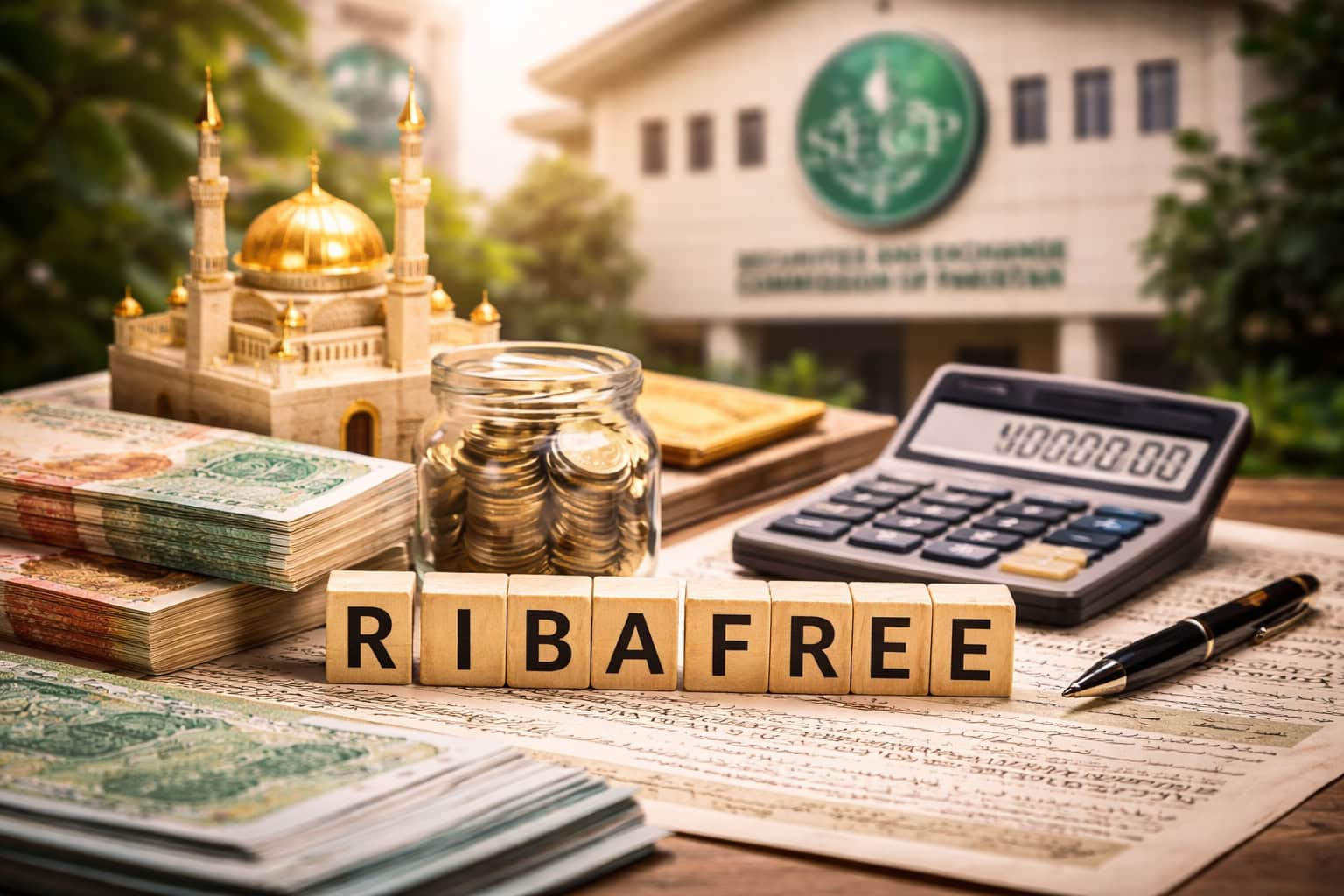 SECP Approves Pakistan’s First Riba-Free Credit Risk Sharing Product