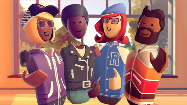 Snapchat Moves Into XR With Rec Room Assets Acquisition