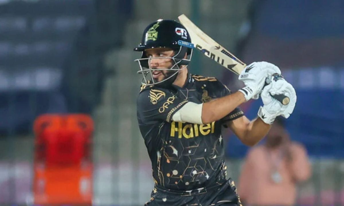 PSL 2026: Mohammad Haris Joins Elite List of PSL Run-Scorers