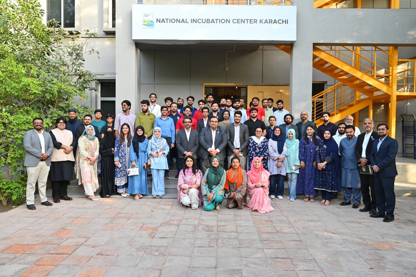 NIC Karachi Launches Cohort 15, Welcomes 36 Innovative Startups in Pakistan