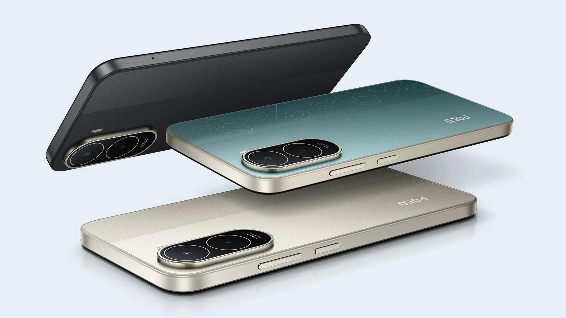 Poco has confirmed the April 23 launch of Poco C81 and C81X in India ...