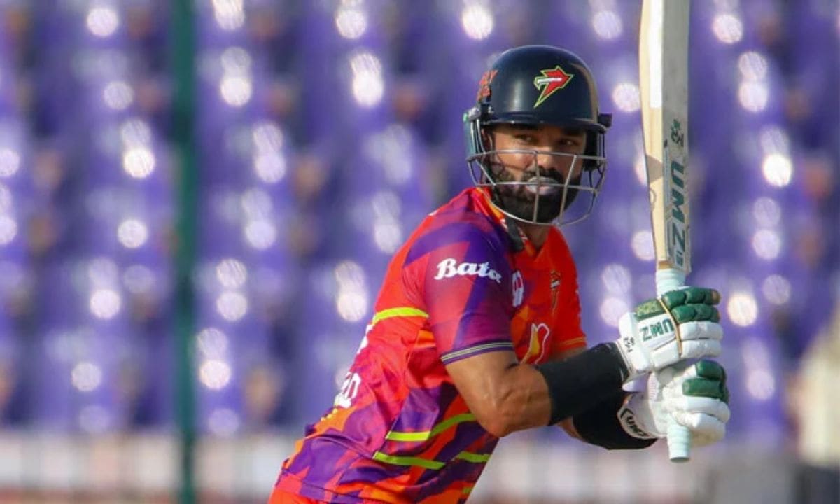 PSL 2026: Rizwan Enters Elite Club of T20 Batting Records