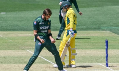 Tentative Schedule for ODI Series Against Australia Revealed
