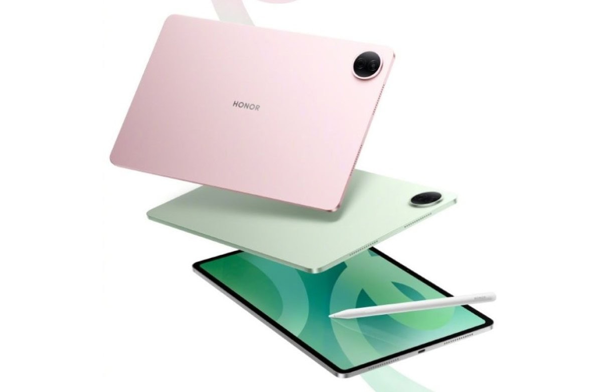 Honor Pad 20 Appears Online With 3K Display and Snapdragon 7 Gen 3