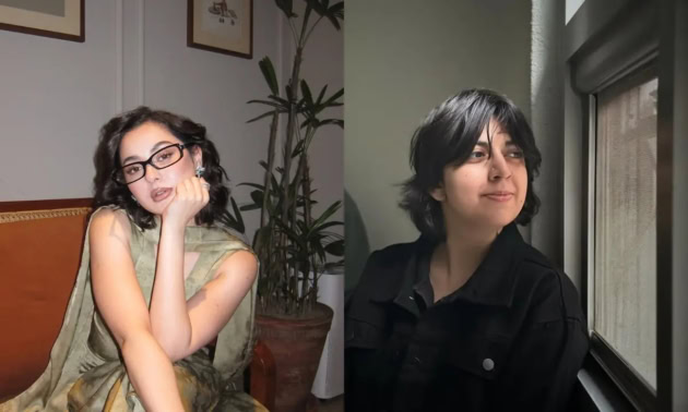Hania Aamir and Saman Kamraan Join Forbes 30 Under 30 Asia Honours List