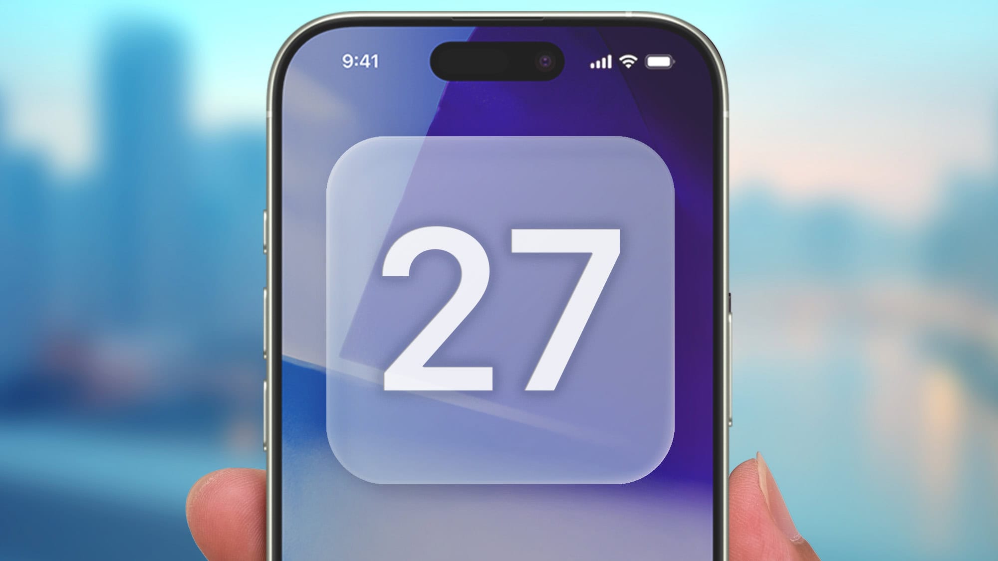 iOS 27 Leak Reveals Standalone Siri App, AI Writing Upgrades, and ...