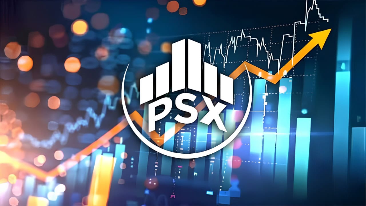 PSX Surges Past 171,000 Mark: KSE-100 Gains Over 3400 Points