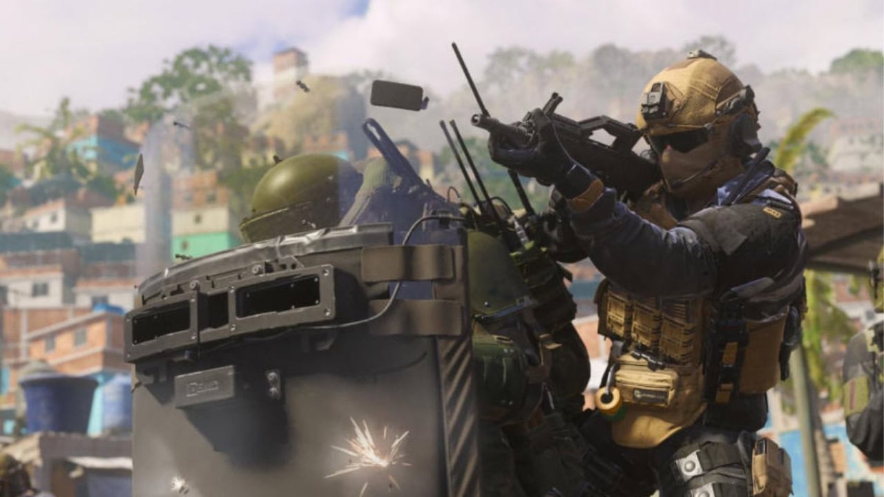 Riot Shield Finally Gets Nerfed in Call of Duty: Modern Warfare 4
