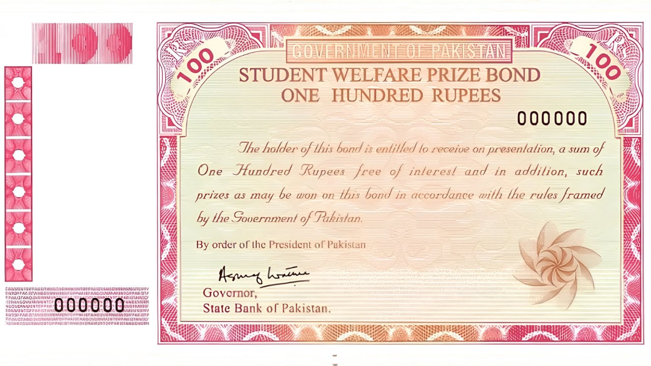 Rs100 Prize Bond Draw Result Announced for May 15, 2026