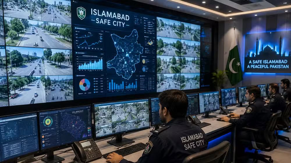Deadline Set for Completion of Islamabad Safe City Phase II