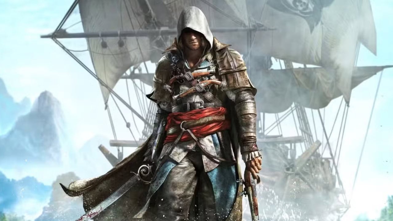Ubisoft Reveals Assassin's Creed Black Flag Resynced New Ending
