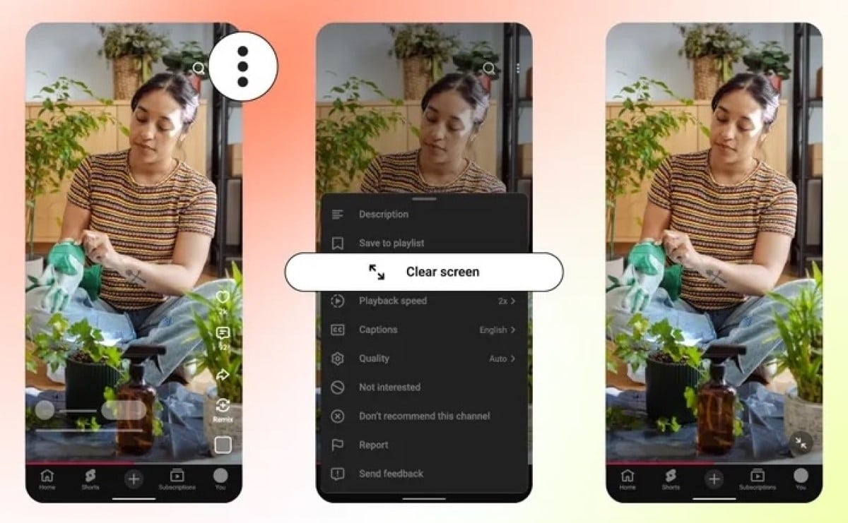 YouTube Shorts Gets Full-Screen Mode and Several New Features