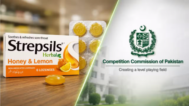 Tribunal Upholds CCP Decision Against Strepsils Over Misleading Marketing