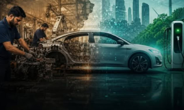 Government Fast-Tracks New Auto Policy to Accelerate EV Transition