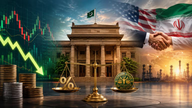 Pakistan Borrowing Costs Fall as Inflation Outlook Improves After SBP ...