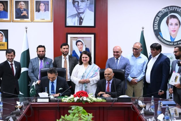 BISP Revolutionizes Payments: Women Can Withdraw Stipends from Any ...