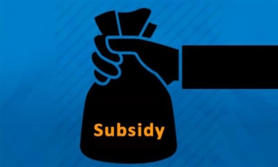Budget 2026-27: Govt Cuts Total Subsidies 8% to Rs1,091bn for FY27