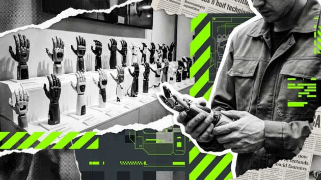 China's Strangest New Job Wants You to Train A Robot