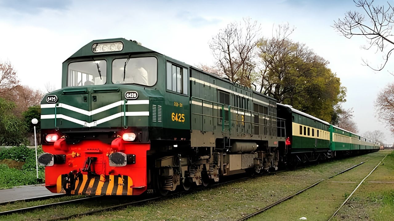 Pakistan to Launch First Phase of $10 Billion ML-1 Railway Project Next ...