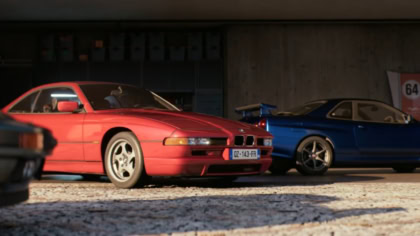 Ex-Forza Director Reveals 'Clutch': A Gritty New Open-World Racer
