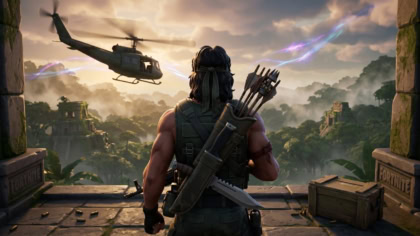 Fortnite x Rambo: Recent Leak Reveals New Skins & Cosmetics