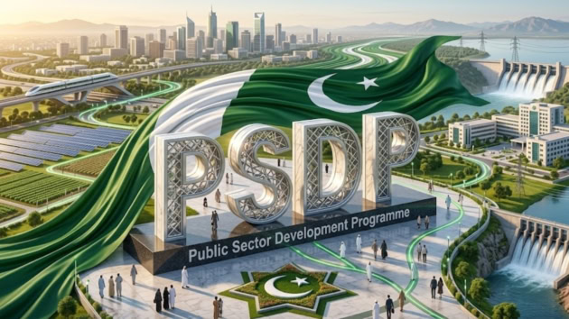 Pakistan’s Rs. 10.8T PSDP Backlog is Squeezing Economic Growth