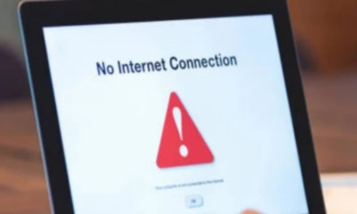 Internet Outage Leaves Domicile Applicants Stranded