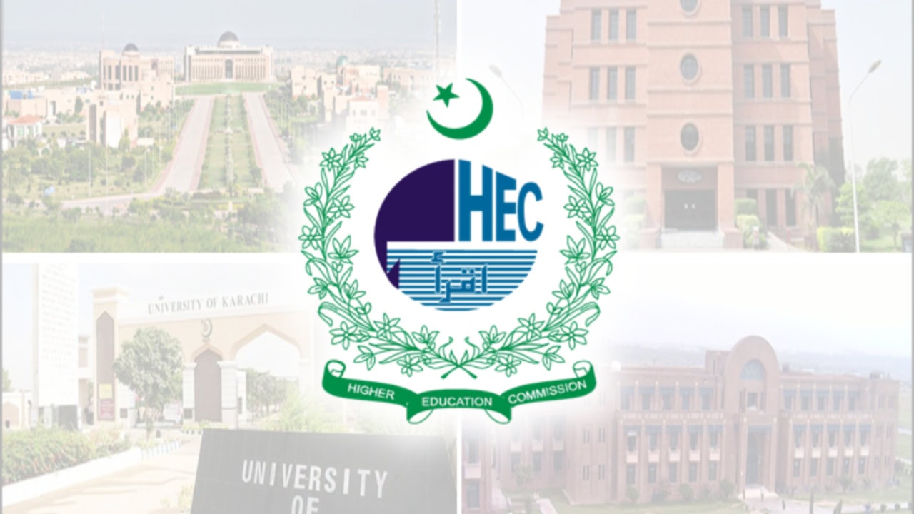 Only 7/95 Pakistani Universities Achieve Top Research Category