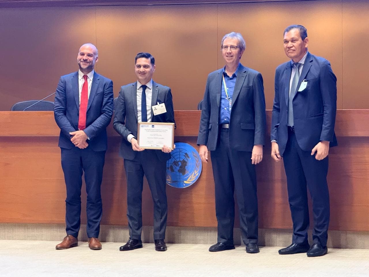 Pakistan Single Window Wins Prestigious Asia-Pacific Trade Facilitation ...
