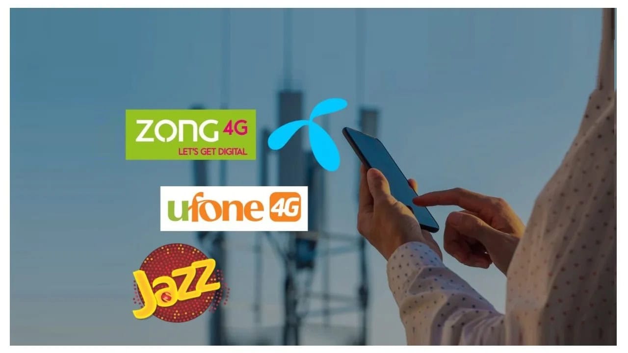 PTA Report Shows Jazz Dominates Broadband Performance While Zong and ...
