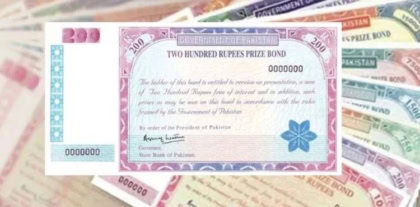 Rs 200 Prize Bond Draw Date Announced