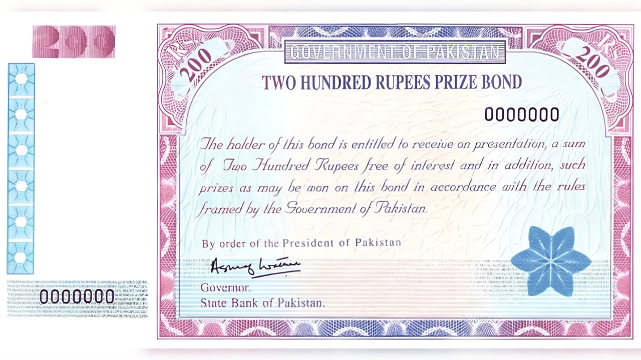 Rs200 Prize Bond Draw Result Announced for June 15, 2026