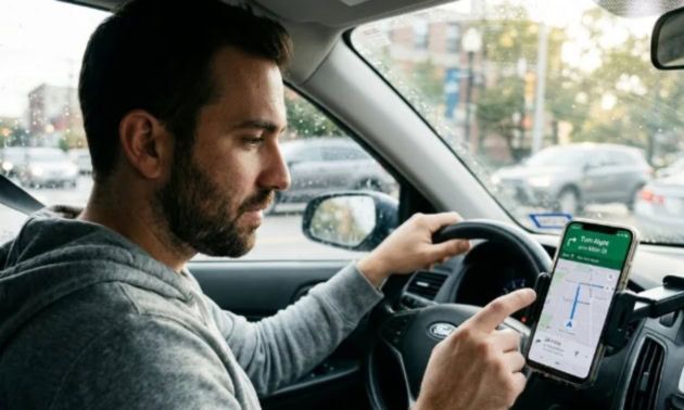 How the 'RASTA' App is Saving Punjab Motorists from Traffic Congestion