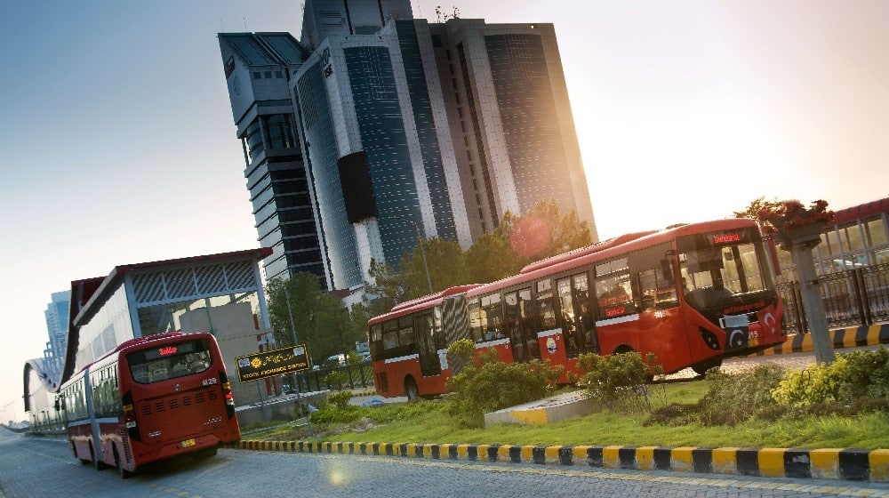 Metro Bus Service in Rawalpindi and Islamabad Faces Temporary Closure