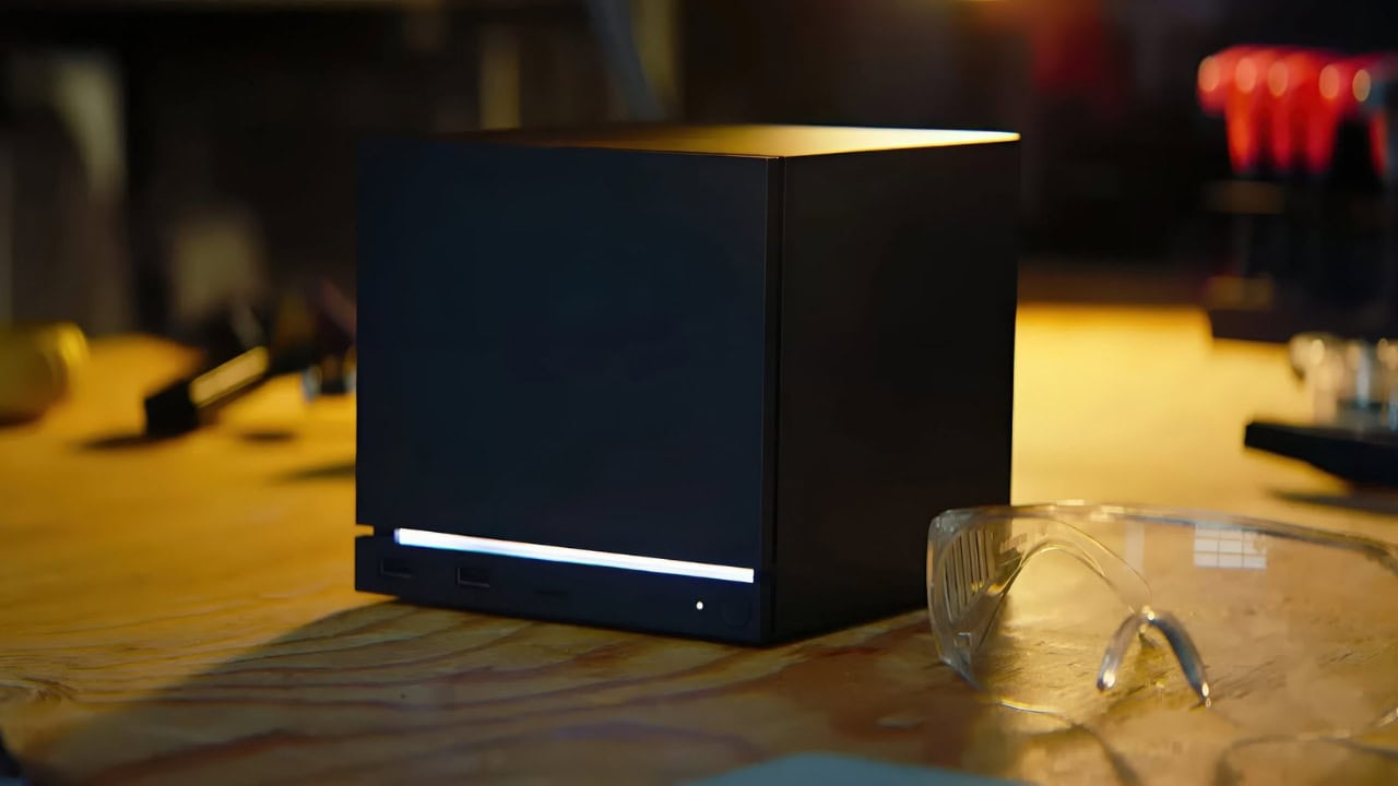 The Valve Steam Machine Could Cost Up to $1,699!