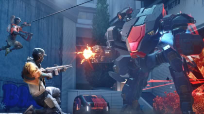 Titanfall Successor? 1047 Games Drops Empulse Gameplay Trailer