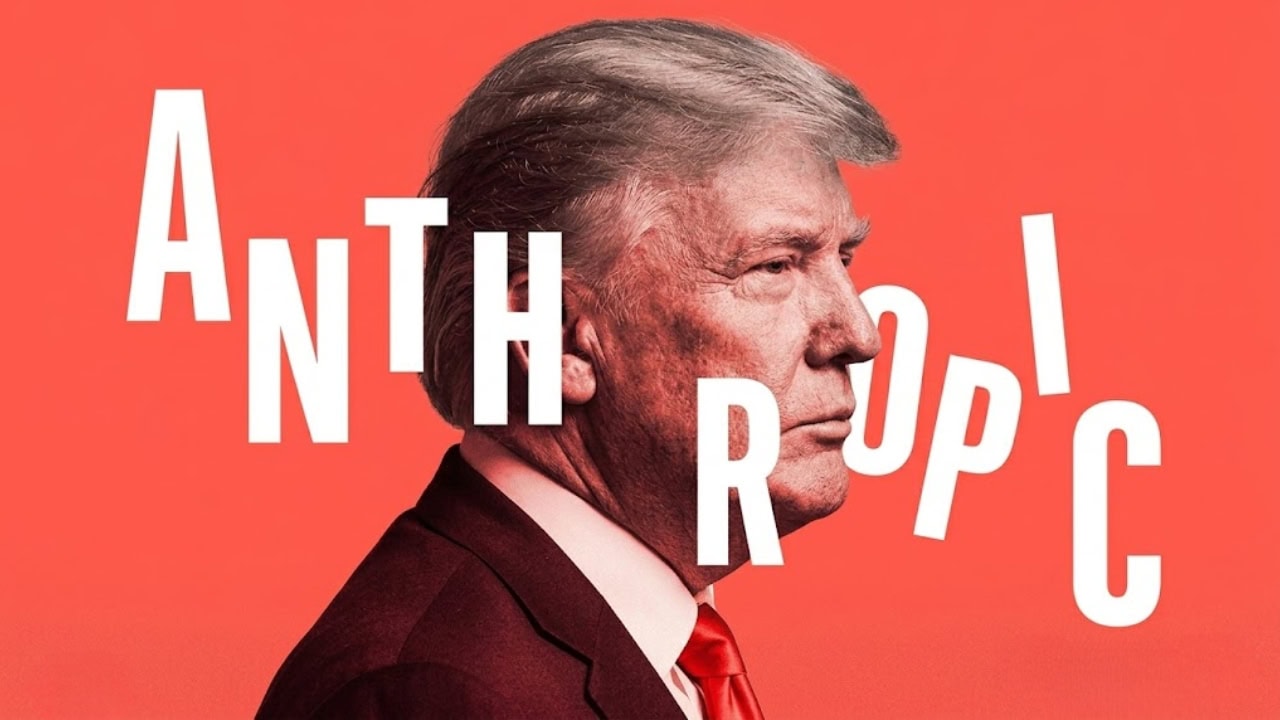 Trump Just Changed His Mind on Anthropic