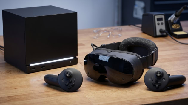 Valve Confirms Summer Launch for Steam Machine & Steam Frame