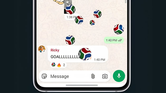 WhatsApp Added Live World Cup Updates. Here Is How to Use Them.