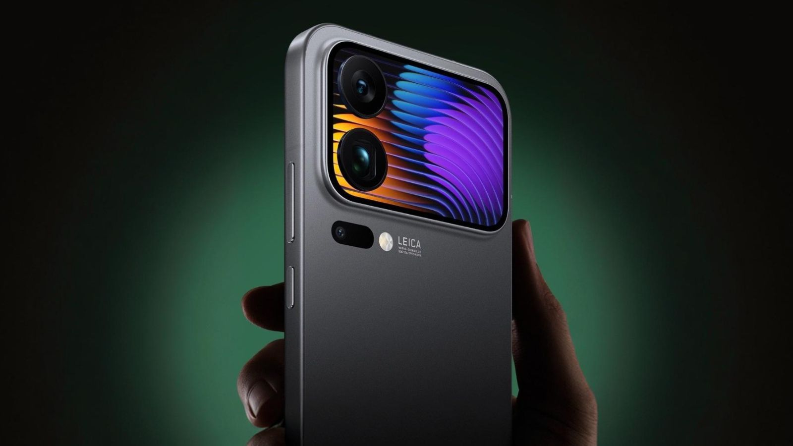 Xiaomi 18 Pro Series Tipped to Get Advanced Privacy Display Feature