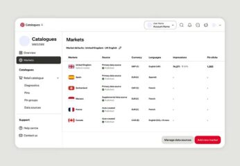 Pinterest Launches Markets View to Track Campaigns