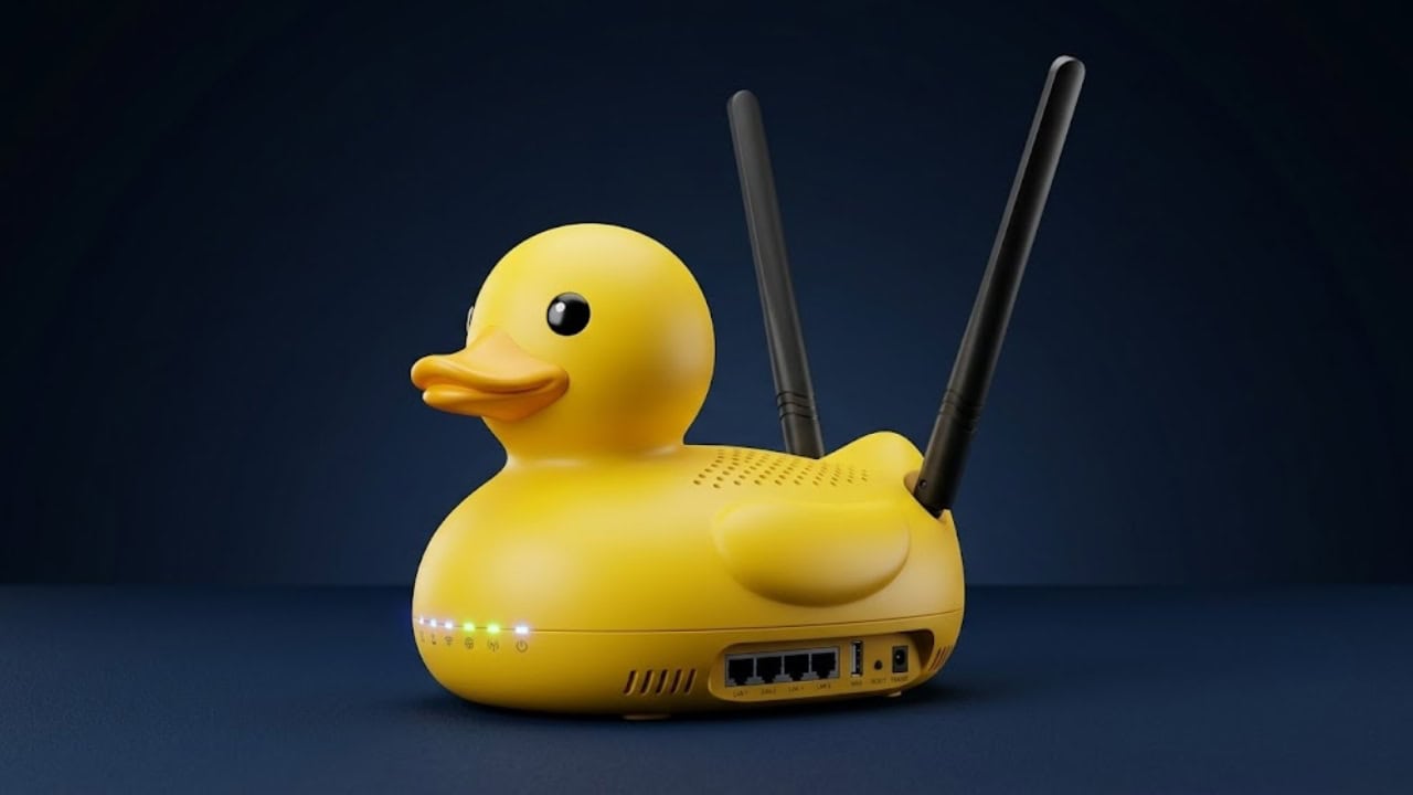 RustDuck Malware Is Spreading Through Old Flaws